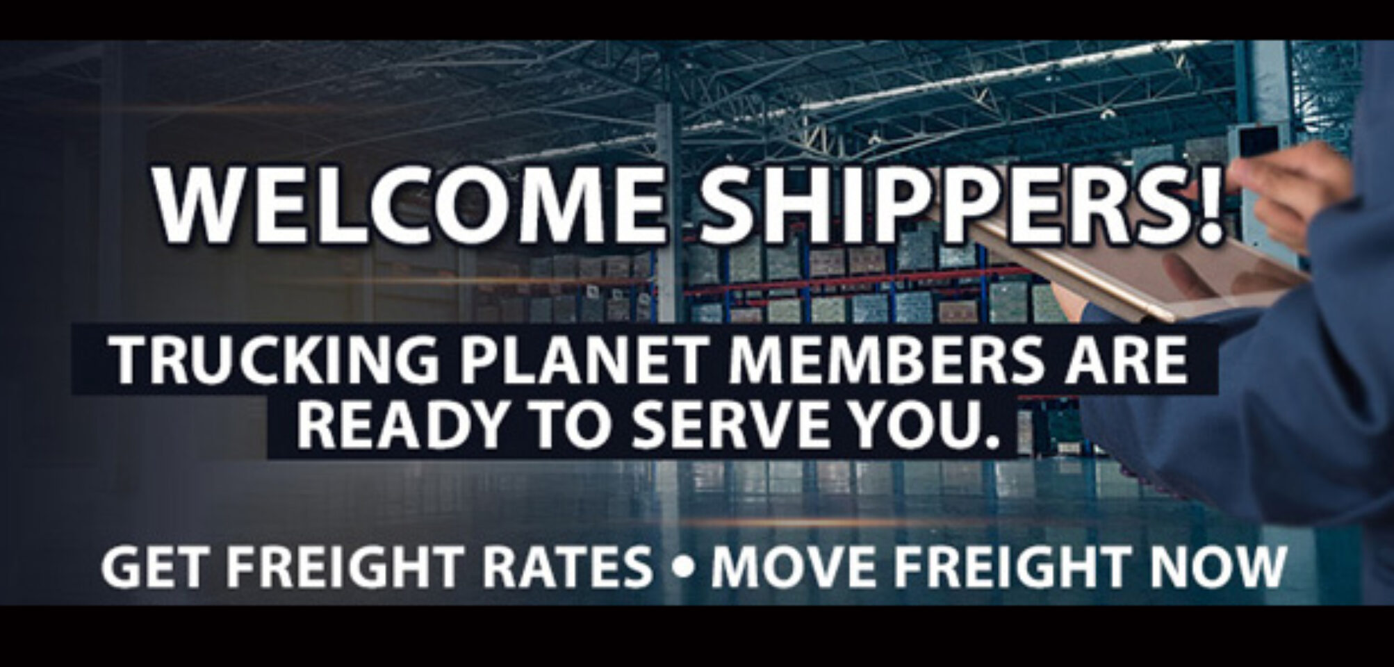 Freight Leads Motor Carriers Shippers Freight Brokers Forwarders ...